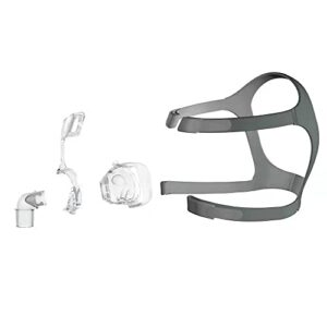 lesnhome Replacement Frame Nasal Guard for ResMed Mirage FX,Resmed Mirage Fx Nasal Guard Replacement Breathing