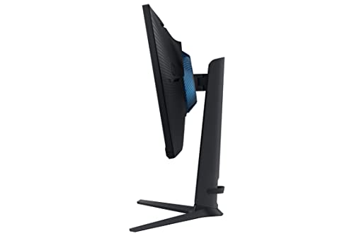 SAMSUNG 27" Odyssey G32A FHD 1ms 165Hz Gaming Monitor with Eye Saver Mode, Free-Sync Premium, Height Adjustable Screen for Gamer Comfort, VESA Mount Capability (LS27AG320NNXZA)