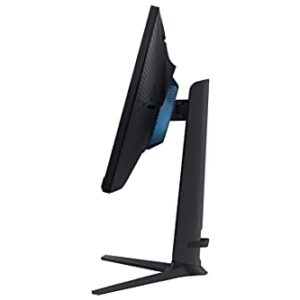 SAMSUNG 27" Odyssey G32A FHD 1ms 165Hz Gaming Monitor with Eye Saver Mode, Free-Sync Premium, Height Adjustable Screen for Gamer Comfort, VESA Mount Capability (LS27AG320NNXZA)