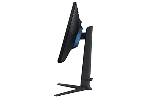 SAMSUNG 27" Odyssey G32A FHD 1ms 165Hz Gaming Monitor with Eye Saver Mode, Free-Sync Premium, Height Adjustable Screen for Gamer Comfort, VESA Mount Capability (LS27AG320NNXZA)