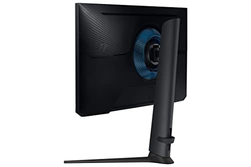 SAMSUNG 27" Odyssey G32A FHD 1ms 165Hz Gaming Monitor with Eye Saver Mode, Free-Sync Premium, Height Adjustable Screen for Gamer Comfort, VESA Mount Capability (LS27AG320NNXZA)