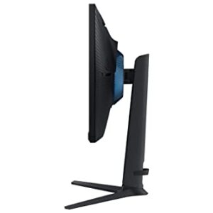 SAMSUNG 27" Odyssey G32A FHD 1ms 165Hz Gaming Monitor with Eye Saver Mode, Free-Sync Premium, Height Adjustable Screen for Gamer Comfort, VESA Mount Capability (LS27AG320NNXZA)