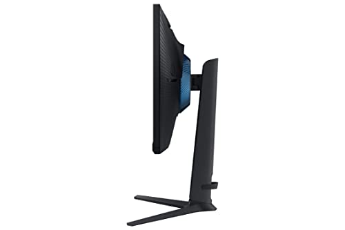 SAMSUNG 27" Odyssey G32A FHD 1ms 165Hz Gaming Monitor with Eye Saver Mode, Free-Sync Premium, Height Adjustable Screen for Gamer Comfort, VESA Mount Capability (LS27AG320NNXZA)