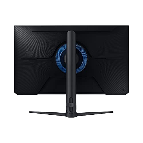 SAMSUNG 27" Odyssey G32A FHD 1ms 165Hz Gaming Monitor with Eye Saver Mode, Free-Sync Premium, Height Adjustable Screen for Gamer Comfort, VESA Mount Capability (LS27AG320NNXZA)