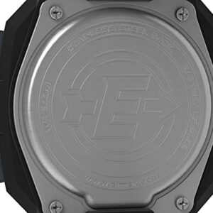 Timex Men's Expedition Shock XL Vibrating Alarm 50mm Watch