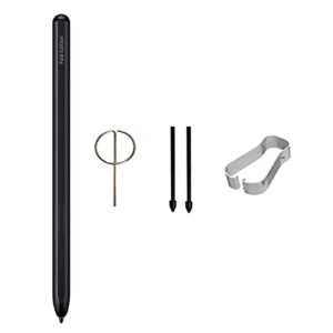 galaxy z fold 3 4 pen replacement for samsung galaxy z fold 3 4 s pen stylus pen +replacement tips/nibs