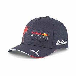 red bull racing f1 2022 sergio checo perez navy hat (baseball)