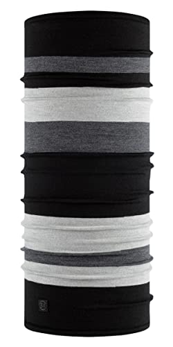 BUFF Standard Merino Wool Move, Graphite, One Size