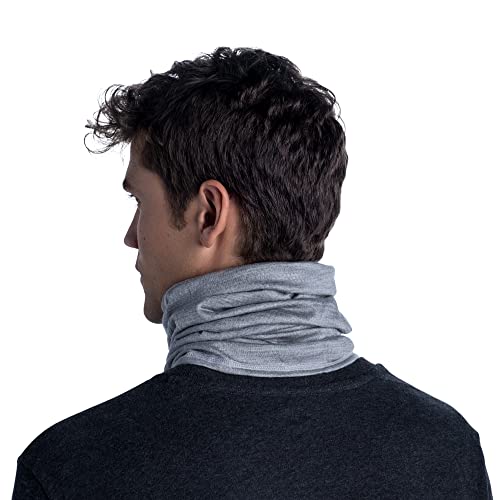 BUFF Standard Merino Wool Move, Graphite, One Size