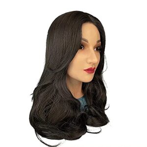 Realistic Silicone Female Mask Yennefer Crossdressing Headwear Masks For Crossdressers Cosplay Halloween DragQueen