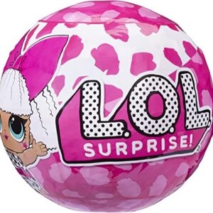 L.O.L. Surprise! OMG Diva Family with 45 Surprises Including (1) Pink Fashion Doll with (4) Collectible Dolls and Accessories Toy Playset