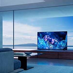 Sony OLED 77 inch BRAVIA XR A80K Series 4K Ultra HD TV: Smart Google TV with Dolby Vision HDR and Exclusive Gaming Features for The Playstation® 5 XR77A80K- 2022 Model