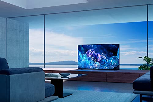 Sony OLED 77 inch BRAVIA XR A80K Series 4K Ultra HD TV: Smart Google TV with Dolby Vision HDR and Exclusive Gaming Features for The Playstation® 5 XR77A80K- 2022 Model