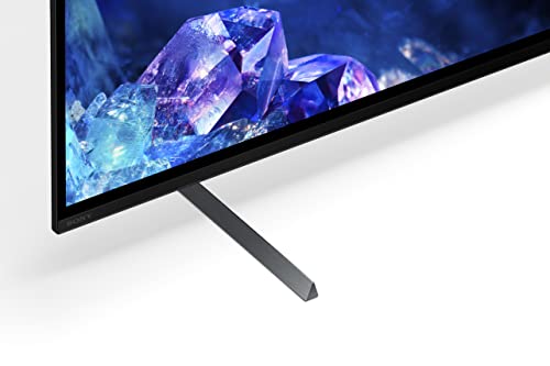 Sony OLED 77 inch BRAVIA XR A80K Series 4K Ultra HD TV: Smart Google TV with Dolby Vision HDR and Exclusive Gaming Features for The Playstation® 5 XR77A80K- 2022 Model