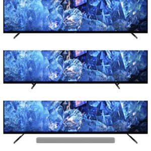 Sony OLED 77 inch BRAVIA XR A80K Series 4K Ultra HD TV: Smart Google TV with Dolby Vision HDR and Exclusive Gaming Features for The Playstation® 5 XR77A80K- 2022 Model