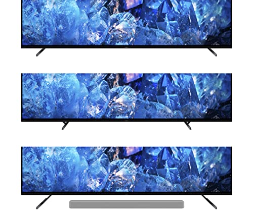 Sony OLED 77 inch BRAVIA XR A80K Series 4K Ultra HD TV: Smart Google TV with Dolby Vision HDR and Exclusive Gaming Features for The Playstation® 5 XR77A80K- 2022 Model