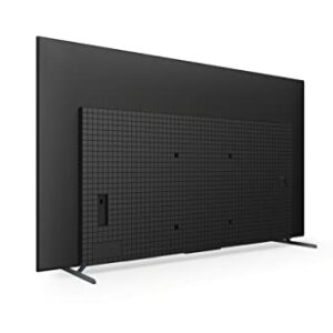 Sony OLED 77 inch BRAVIA XR A80K Series 4K Ultra HD TV: Smart Google TV with Dolby Vision HDR and Exclusive Gaming Features for The Playstation® 5 XR77A80K- 2022 Model