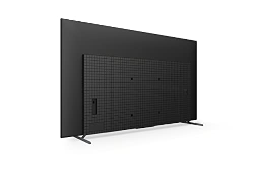 Sony OLED 77 inch BRAVIA XR A80K Series 4K Ultra HD TV: Smart Google TV with Dolby Vision HDR and Exclusive Gaming Features for The Playstation® 5 XR77A80K- 2022 Model