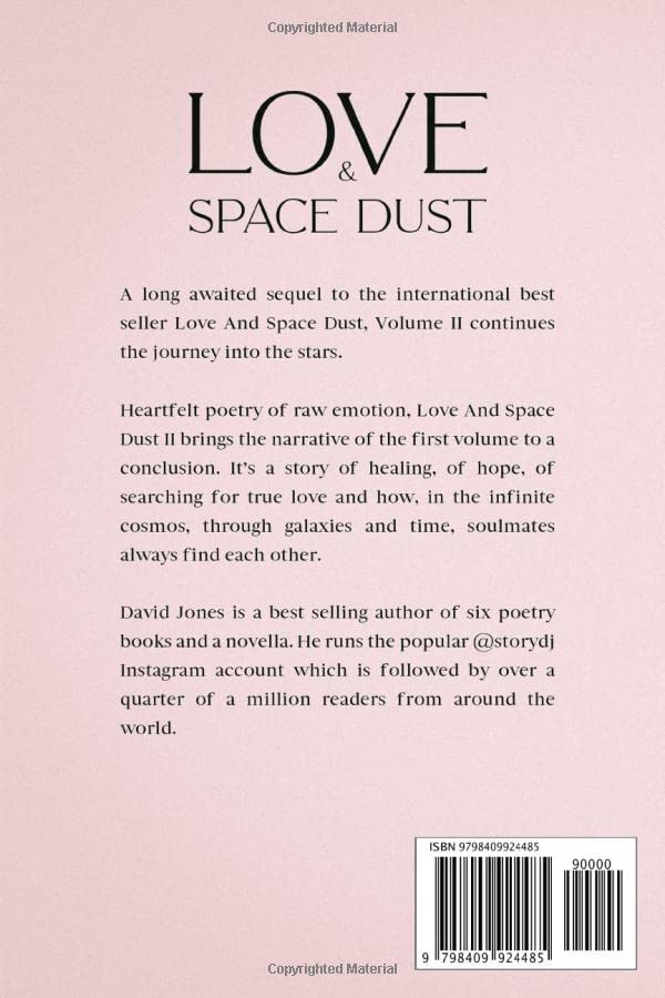 Love And Space Dust Volume II