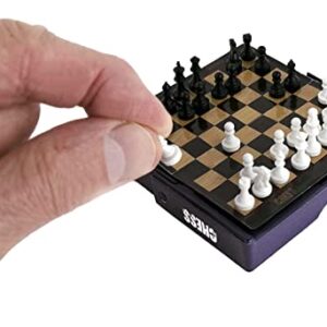 Worlds Smallest Chess, Multi,2 players