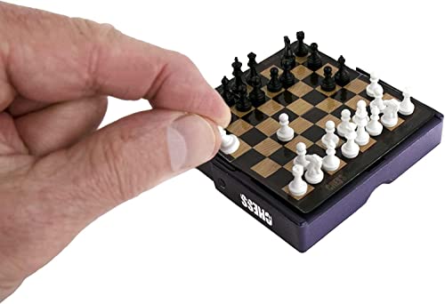 Worlds Smallest Chess, Multi,2 players