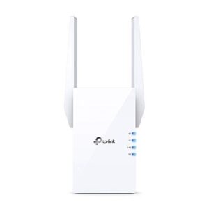 tp-link re603x-rb ax1750 wi-fi 6 range extender - certified refurbished