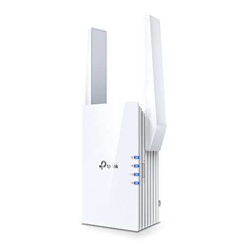 TP-Link RE603X-RB AX1750 Wi-Fi 6 Range Extender - Certified Refurbished