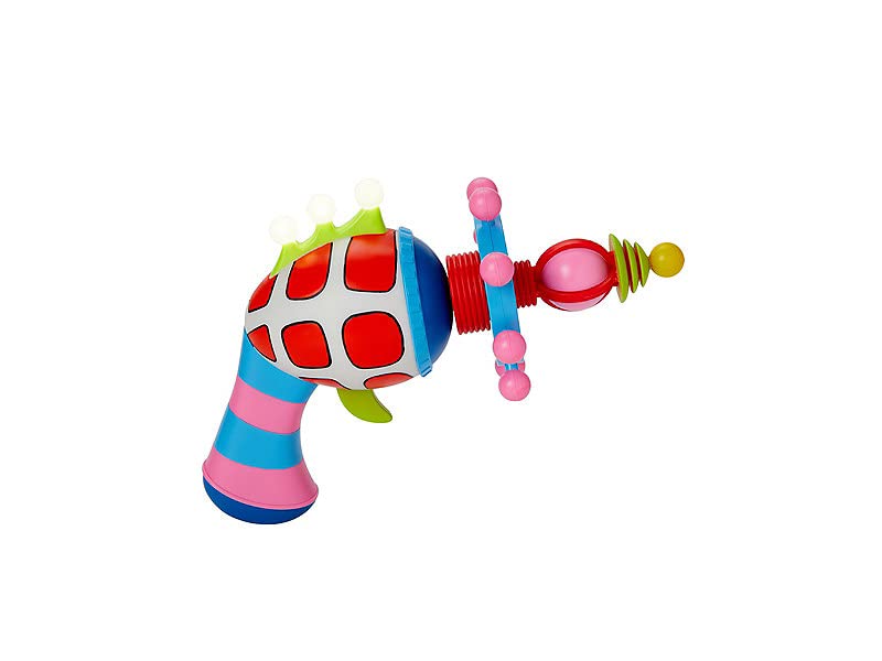 Spirit Halloween Killer Klowns from Outer Space Cotton Candy Gun | Officially Licensed | Horror Accessory | Killer Klowns Accessory | Toy Gun