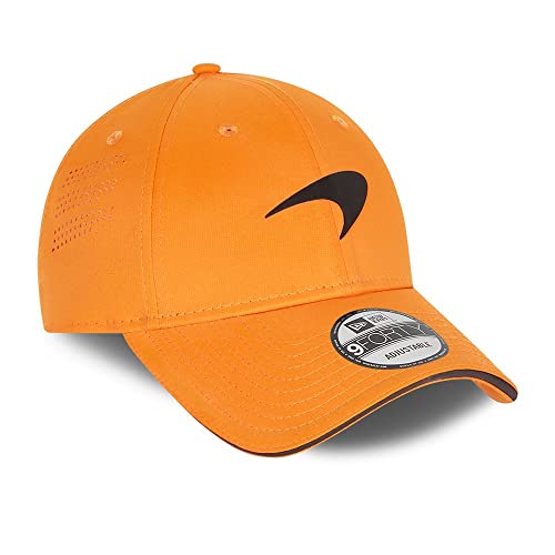 F1 McLaren 2022 Adult Team Hat Orange, One Size