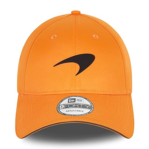 F1 McLaren 2022 Adult Team Hat Orange, One Size