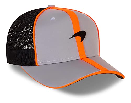 McLaren Speedmark 9Fifty Cap 2022 M/L Orange