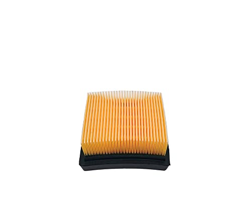 MOWFILL 5 Pack 900777005 Air Filter BP42 Air Filter Replace Ryobi 900777005 Fits Ryobi RY08420 RY08420A RY42BPEMC RY42WB BP42 Gas 42cc Backpack Blower