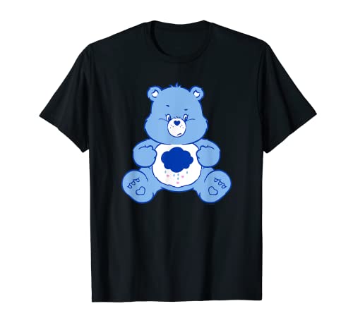 Care Bears Grumpy Bear Sitting T-Shirt