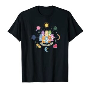 Care Bears Group Icon Circle T-Shirt