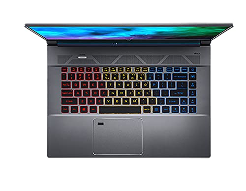 Acer Predator Triton 500 SE Gaming & Entertainment Laptop (Intel i7-11800H 8-Core, 64GB RAM, 2x1TB PCIe SSD (2TB), GeForce RTX 3060, 16.0" 165Hz Win 10 Pro) (Renewed)