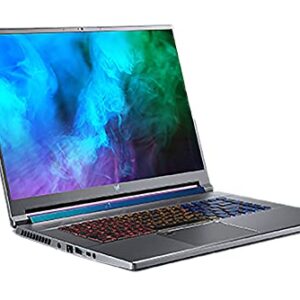 Acer Predator Triton 500 SE Gaming & Entertainment Laptop (Intel i7-11800H 8-Core, 64GB RAM, 2x1TB PCIe SSD (2TB), GeForce RTX 3060, 16.0" 165Hz Win 10 Pro) (Renewed)