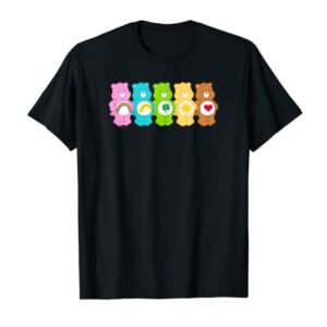 Care Bears Standing Together Group T-Shirt