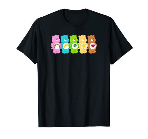 Care Bears Standing Together Group T-Shirt