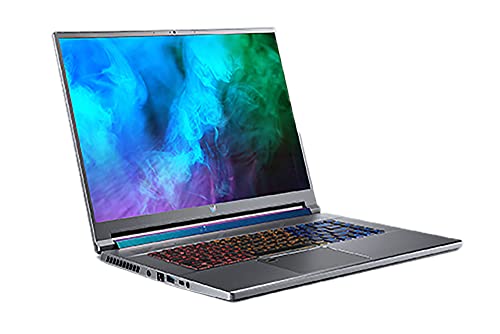 Acer Predator Triton 500 SE Gaming & Entertainment Laptop (Intel i7-11800H 8-Core, 32GB RAM, 2x4TB PCIe SSD (8TB), GeForce RTX 3060, 16.0" 165Hz Win 11 Pro) (Renewed)