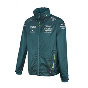 aston martin cognizant f1 2022 men's team jacket (s)