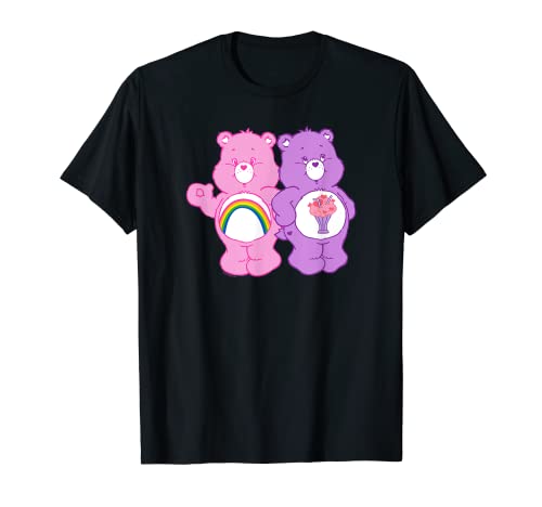 Care Bears Cheer & Share Bear Best Friends T-Shirt