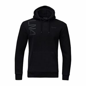 mclaren f1 men's lando norris ln4 core hoodie (xl, black)