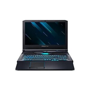 acer predator helios 700 17.3" laptop intel core i7 2.3ghz 16gb ram 1tb ssd w10h (renewed)