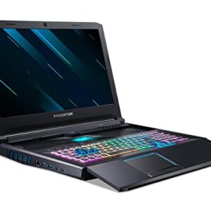 Acer Predator Helios 700 17.3" Laptop Intel Core i7 2.3GHz 16GB Ram 1TB SSD W10H (Renewed)