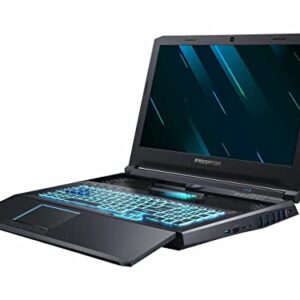 Acer Predator Helios 700 17.3" Laptop Intel Core i7 2.3GHz 16GB Ram 1TB SSD W10H (Renewed)