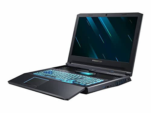 Acer Predator Helios 700 17.3" Laptop Intel Core i7 2.3GHz 16GB Ram 1TB SSD W10H (Renewed)