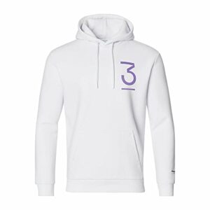 mclaren f1 men's daniel ricciardo home territories hoodie (xl) white