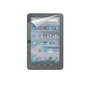 NuPro Anti-Glare Screen Protector for Amazon Fire 7 Tablet (12th generation, 2022 release), 2-pack