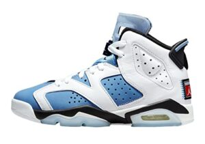 jordan youth air 6 retro gs 384665 410 unc - size 7y