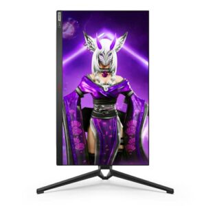 AOC Agon PRO AG254FG 25" Tournament Gaming Monitor, FHD 1920x1080, 360Hz, 1ms, DisplayHDR 400, G-SYNC + Reflex, Console Ready, Light FX, Low Input Lag, Height-Adjustable